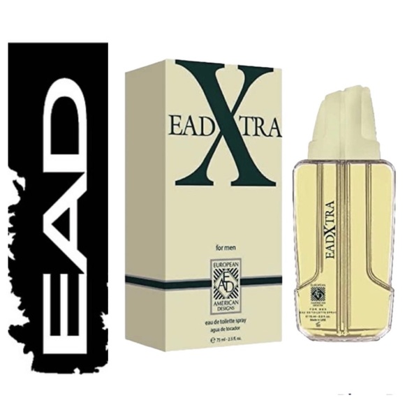 European American Design | Other | Ead Xtra Eau De Toilette Spray ...